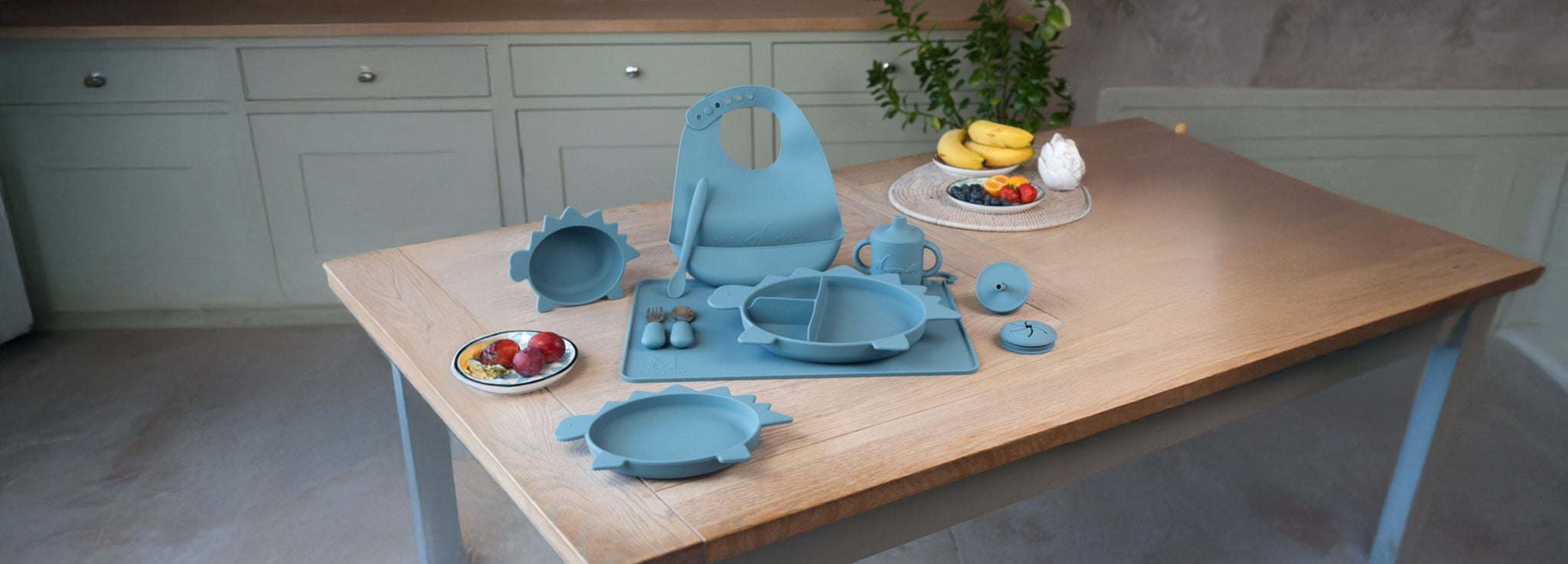 What are the benefits of kids’ tableware sets? | Toddler Tableware ...